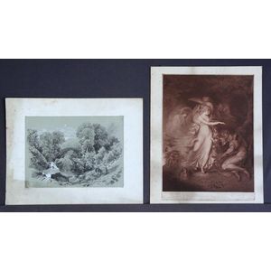Henry Fuseli. 1741-1825 - Works in Past Sales