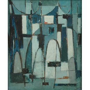 Bernhard Rust. 1929-2008 Australia - Works in Past Sales