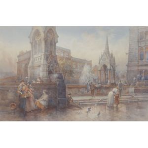 James Billingsley. 1860-1932 - Works in Past Sales