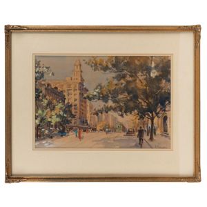 Ernest Vogel. 1909-93 Australia - Prices of Art at Auction