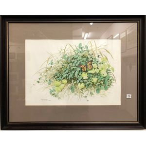 Dave Gunson. 1948-. Britain, New Zealand - Prices of Art at Auction