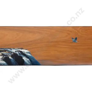 Ben Timmins. New Zealand - Prices of Art at Auction