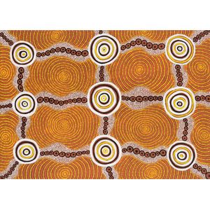 Diane Robinson. Australia (Aboriginal) - Works in Past Sales