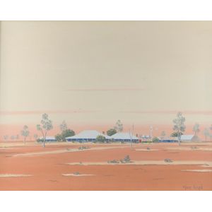 Numbers by medium - Max Boyd. 1915-88 Australia