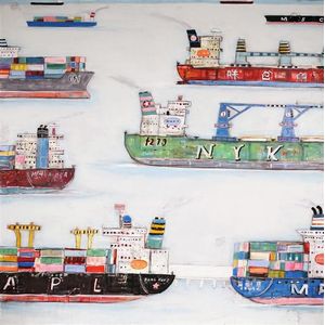 Adam Lester. 1971-. Australia - Works in Past Sales