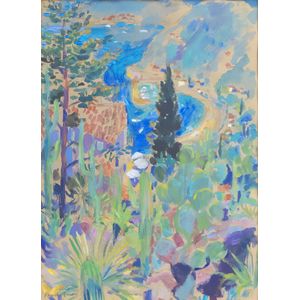 Peter Featherston. 1951-. New Zealand - Prices of Art at Auction