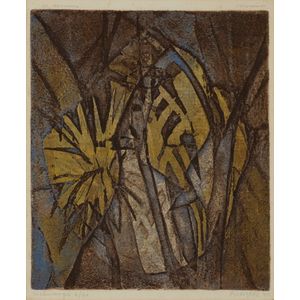 Alison Pickmere. 1909-71 New Zealand - Prices of Art at Auction