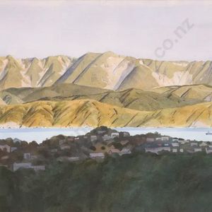 John Rundle. 1933-2014 New Zealand - Prices of Art at Auction