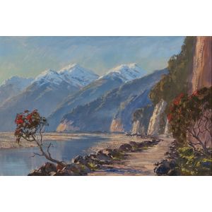 John Speedy. 1940-. New Zealand - Prices of Art at Auction