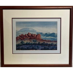 Gerhard Inkamala. 1917-77 Australia (Aboriginal) - Prices of Art at Auction