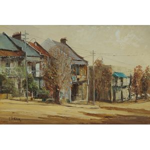 John Vander. 1945-. Australia - Prices of Art at Auction