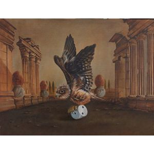 Brian Looker. New Zealand - Prices of Art at Auction