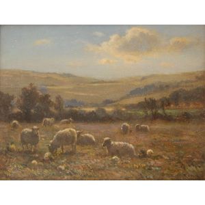 Ernest Rigg. 1868-1947 - Works in Past Sales