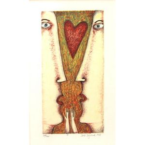 Sue Syme. 1962-. New Zealand - Prices of Art at Auction