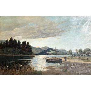 Andrew Healy Hislop. 1889-1954 - Prices of Art at Auction