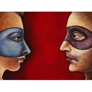 Donna Demente. 1968-. New Zealand - Prices of Art at Auction