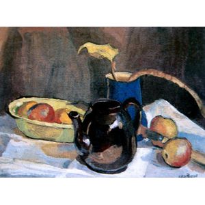 Paintings - Elsa Mary Russell - Australian Art Auction Records