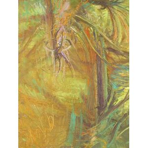 Numbers by medium - Brian Seidel. 1928-2019 Australia