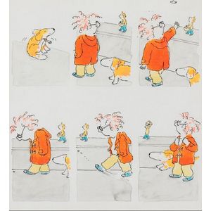 Bob Graham. 1942-. Australia - Works in Past Sales