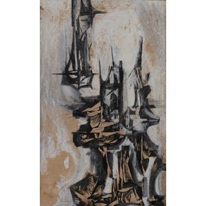 Dawn Francis Sime. 1932-2001 Australia - Prices of Art at Auction