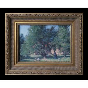 George Clint. Early 20th century Australia - Prices of Art at Auction