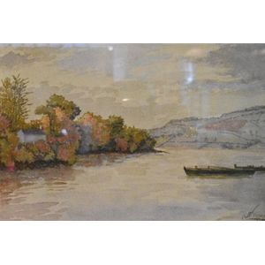 James Ferries. 1875-1951 Australia - Prices of Art at Auction