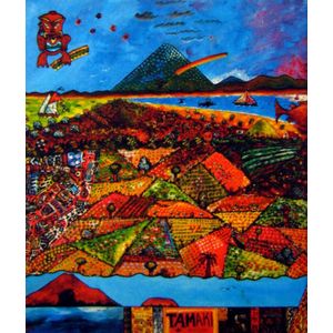 Alan Taylor. 1933-2016 Britain, New Zealand - Prices of Art at Auction