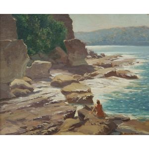 Henry Aloysius Hanke. 1901-89 Australia - Prices of Art at Auction