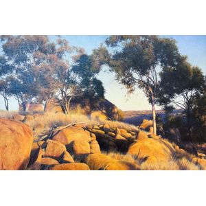 John Michael (Michael) Challen. 1957-2011 Australia - Prices of Art at ...