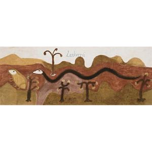 George Mung Mung. 1921-91 Australia (Aboriginal) - Works in Past Sales