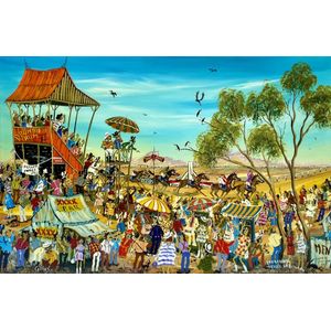 Vic Collins. 1944-. Australia - Prices of Art at Auction