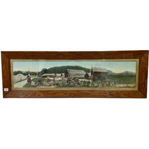 R. Percy Moore. 1881-1948 New Zealand - Prices of Art at Auction