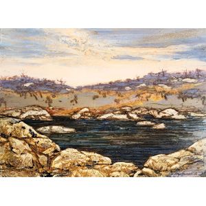 Arthur Cartwright. Working 1980s-90s Australia - Prices of Art at Auction