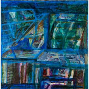 Eleanor Hart. 1946-. Australia - Prices of Art at Auction