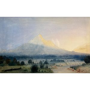 Henry Freer Rawson. 1838-79 New Zealand - Prices of Art at Auction