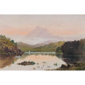 James Haughton (Haughton) Forrest. 1826-1925 Australia - Prices of Art ...