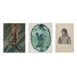 Carl Ray. 1943-78 - Works in Past Sales