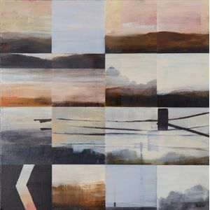 Elizabeth Rees. 1959-. New Zealand - Prices of Art at Auction