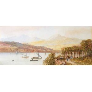 Lennard Lewis. 1826-1913 - Works in Past Sales