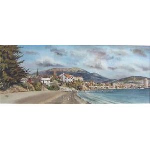 Tim Fish. - Prices of Art at Auction