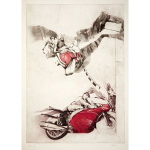 J. Mockett. New Zealand - Works in Past Sales
