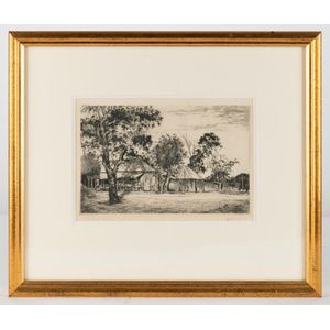 George Marler. 1879-1960 Australia - Prices of Art at Auction