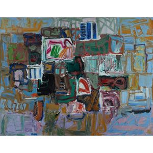 Ronald (Ron) Lambert. 1923-95 Australia - Prices of Art at Auction