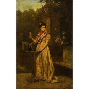 Ugo Iacopo Domenico Catani. 1859-1943 Australia - Prices of Art at Auction