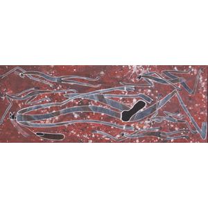 Edward Blitner Taiita. Australia (Aboriginal) - Prices of Art at Auction