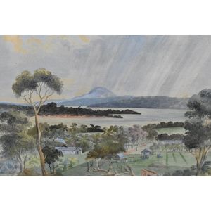 Alfred Scott Broad. 1854-1929 Australia - Prices of Art at Auction
