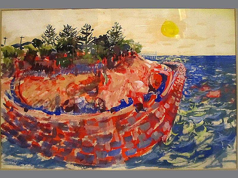Brian David Kewley. 1933-. Australia - Works in Past Sales