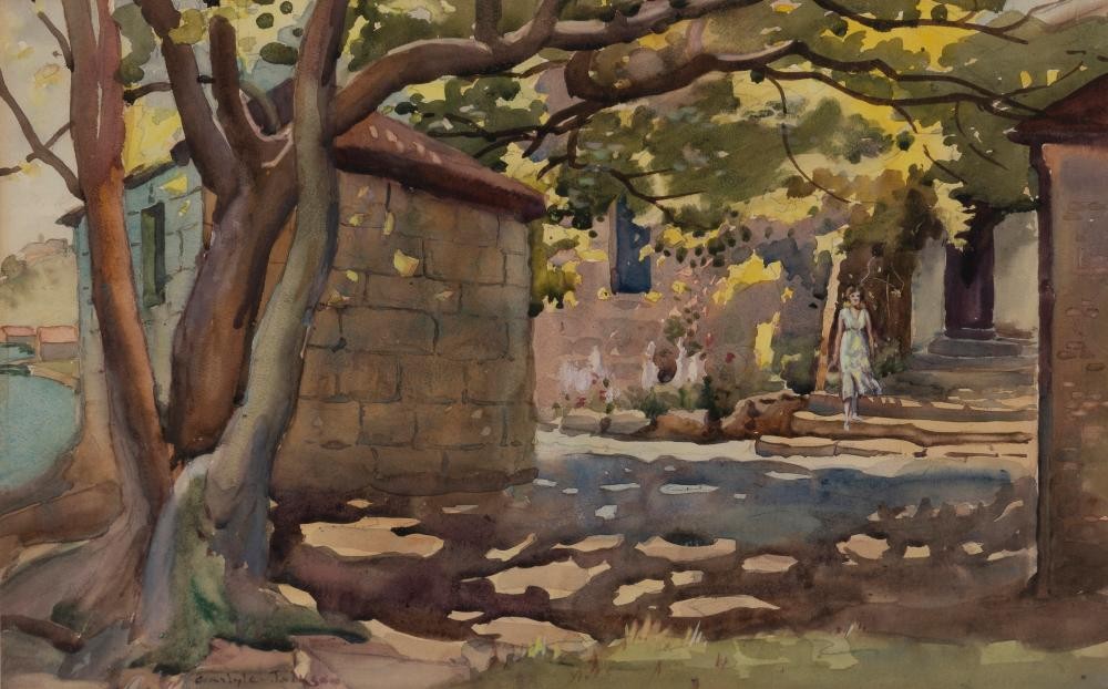 Carlyle Jackson. 1891-1940 Australia - Works in Past Sales