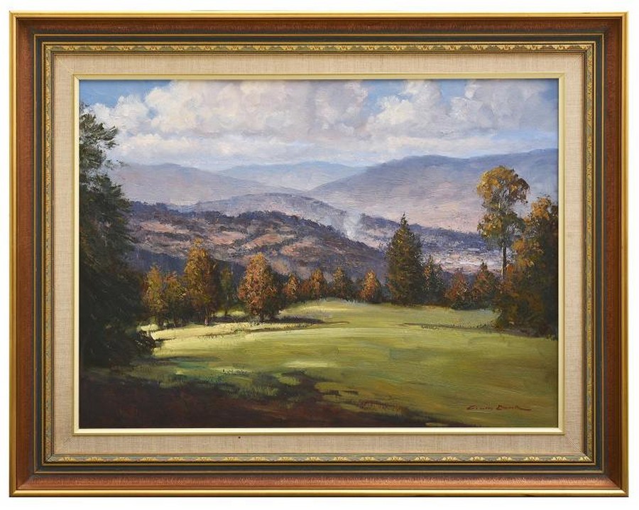 Charles Bock. 1934-. Germany, Australia - Works in Past Sales