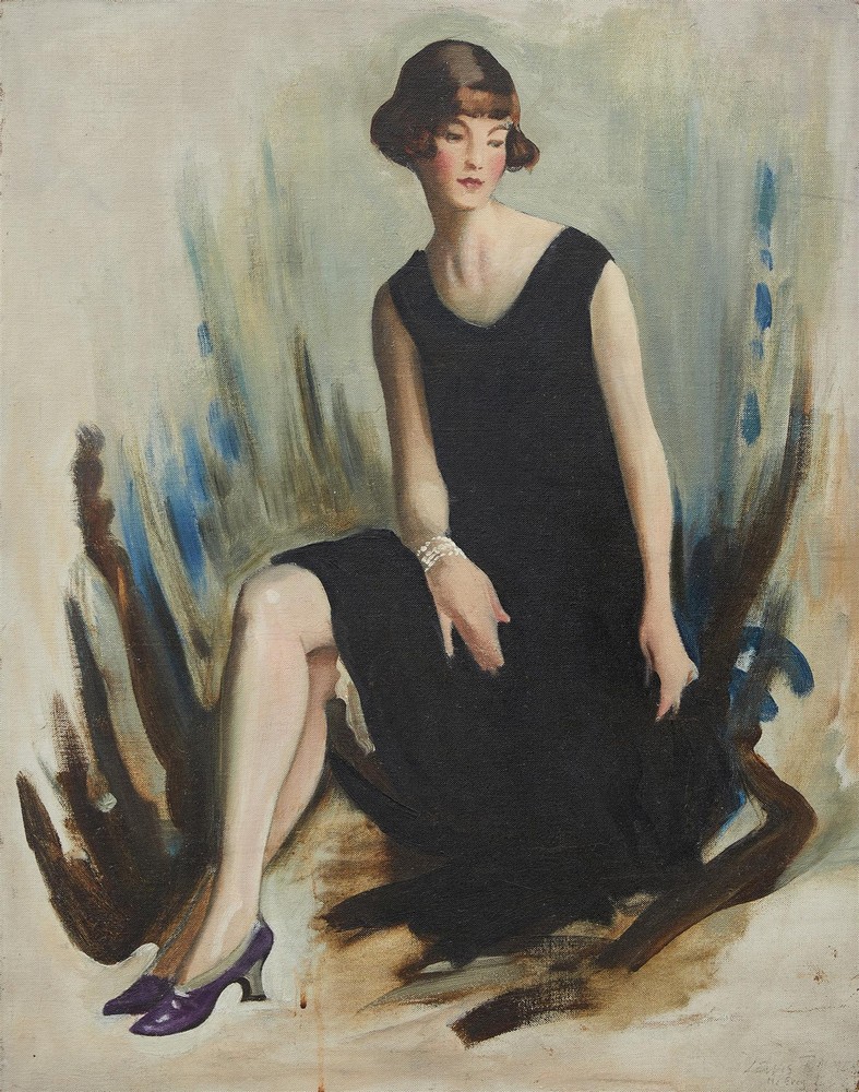 Lewis Baumer. 1870-1963 - Works in Past Sales